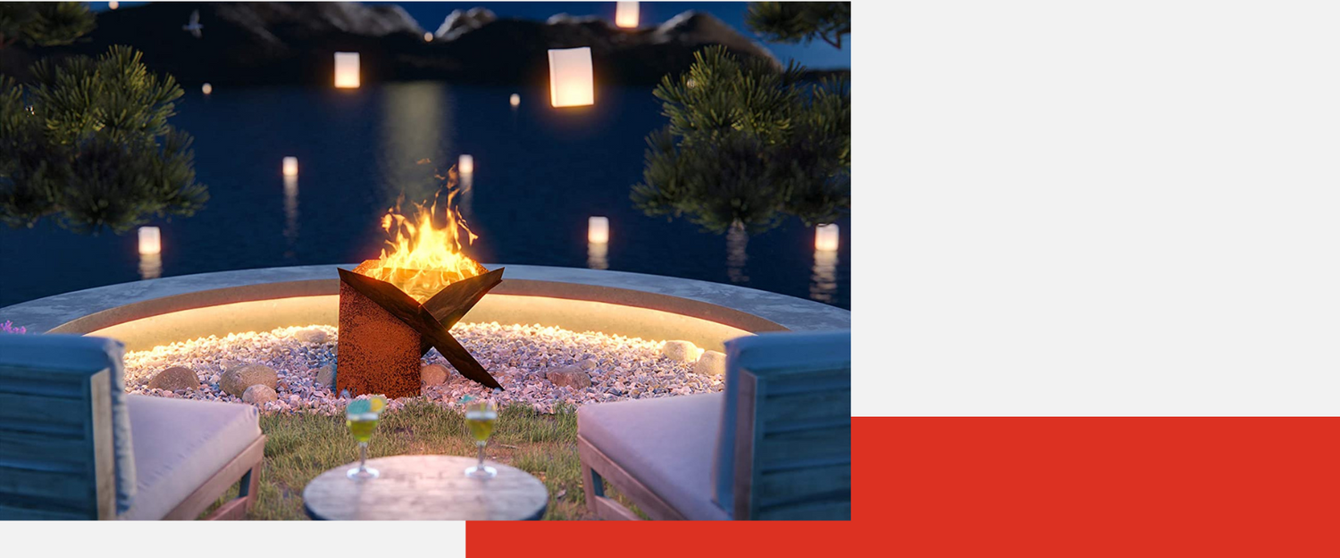 Premium Fire Pits, Tables, and Bowls | Maverick Firepits